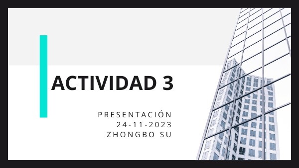 PRESENTACIÓN ACUERDO COMERCIAL | Genially