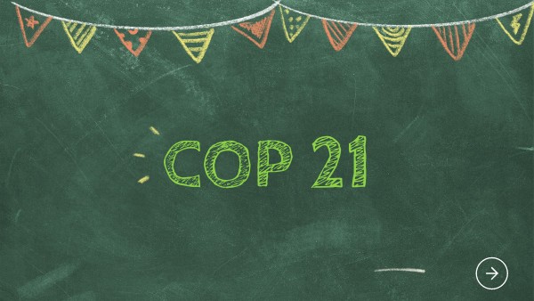 COP 21/ presentation | Genially