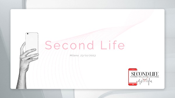 Second Life | Genially