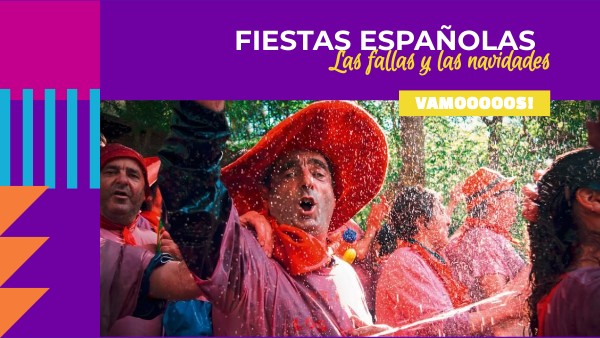 Fiestas españolas | Genially