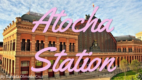 Atocha Station 26/11/2023
