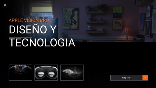 Apple Vision Pro | Genially