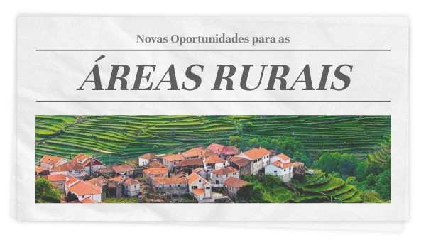 Areas Rurais
