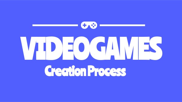 VIDEO GAMES | Genially