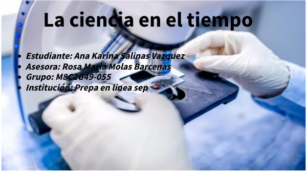 Actividad 3 Módulo 8 | Genially