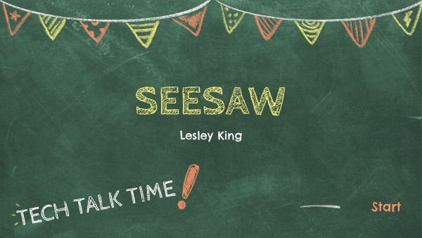 TECH Talk Lesley King