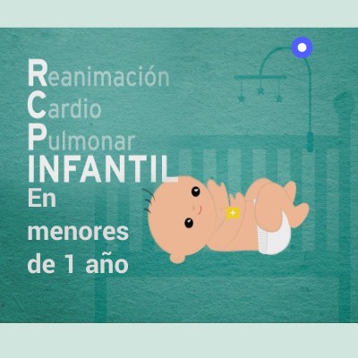 RCP en menores de 1 año