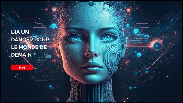 Français les IA | Genially