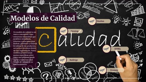 Modelos de Calidad | Genially