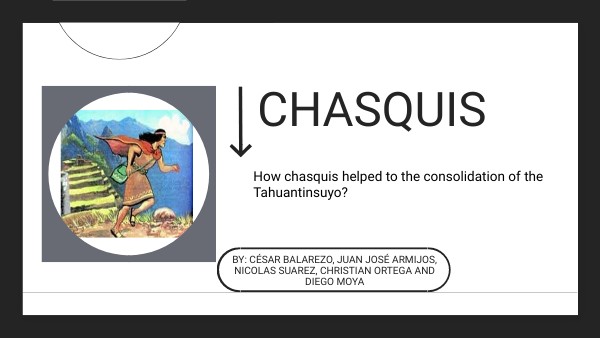 Chasquis