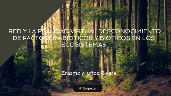 Misión Intermedia Cómo puede acoplarse la realidad aumentada (RA) al p | Genially