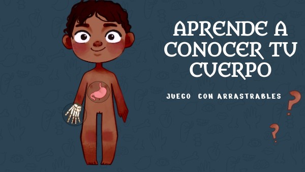 JUEGO PARTES DEL CUERPO