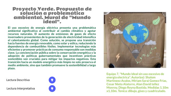 Mundo Ideal | Genially