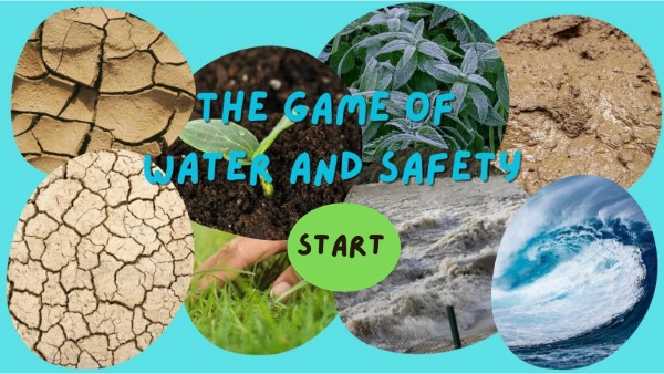 THE GAME OF WATER AND SEFATY