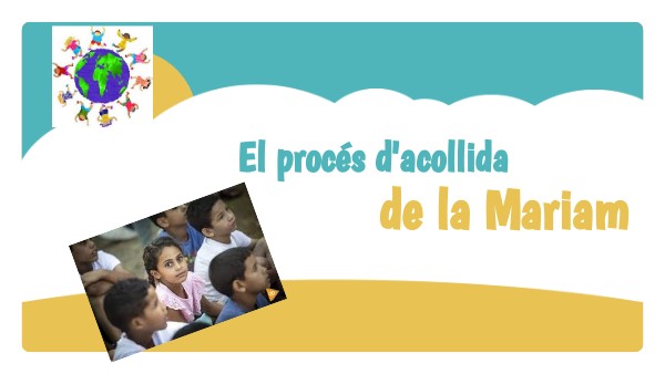 Recorregut de la Mariam | Genially