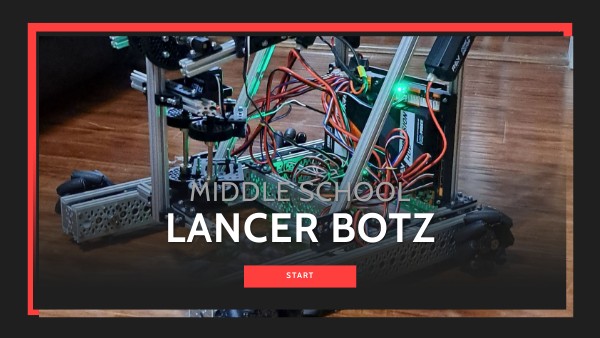LANCER BOTZ | Genially