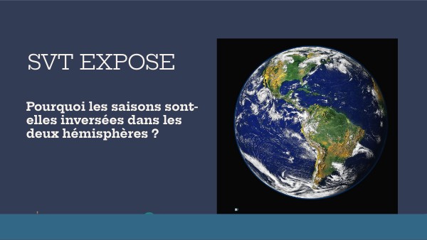 SVT EXPOSE Nina FOTI | Genially