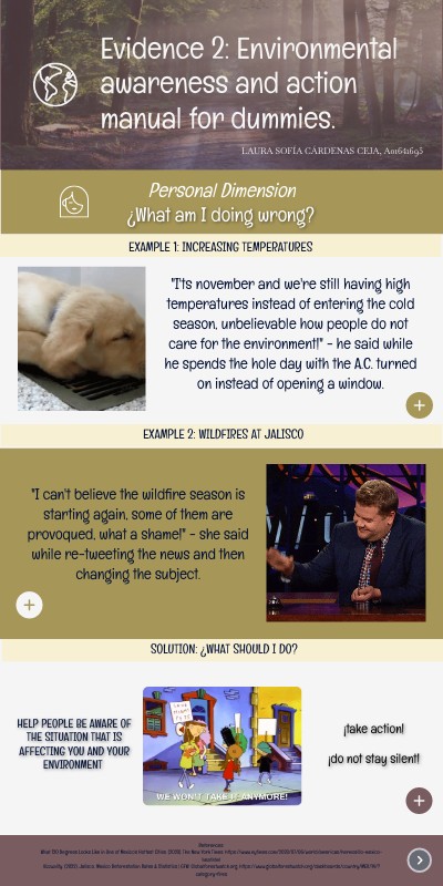 Evidence 2: Environmental awareness and action manual for dummies ...