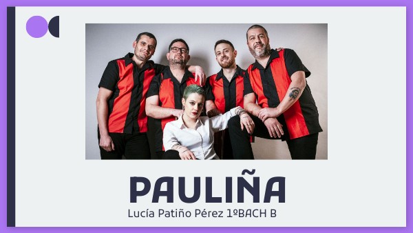 PAULIÑA | Genially