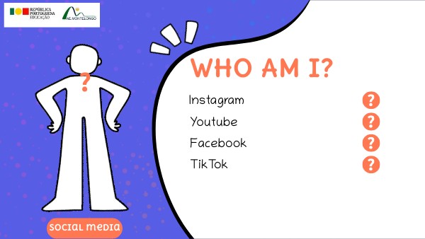 Social Media Genially