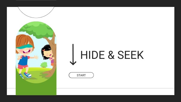 Hide & Seek
