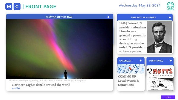 5.22.24 Current Events