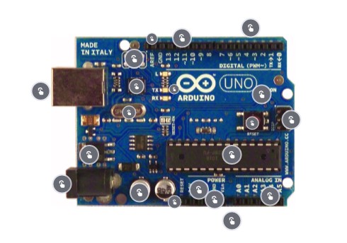 Arduino esquema | Genially