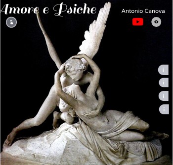 Amore e Psiche | Genially