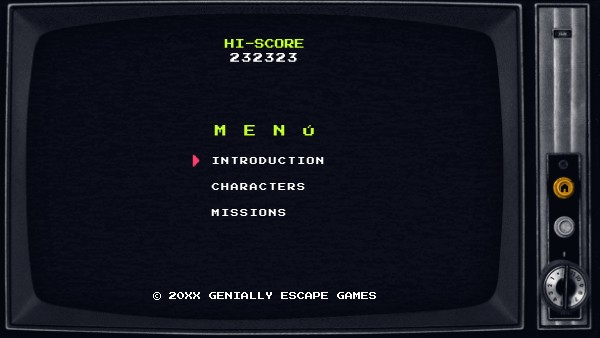 Copy - BREAKOUT VIDEOGAME | Genially