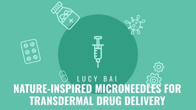 Microneedle transdermal drug delivery | Genially