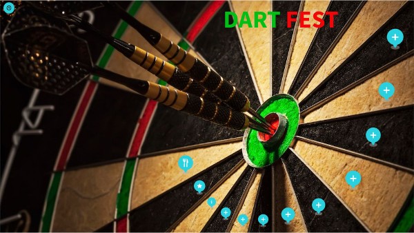 DART FEST La Isla