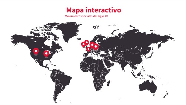 Mapa Interactivo