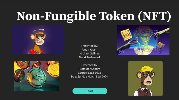 NFT Presentation