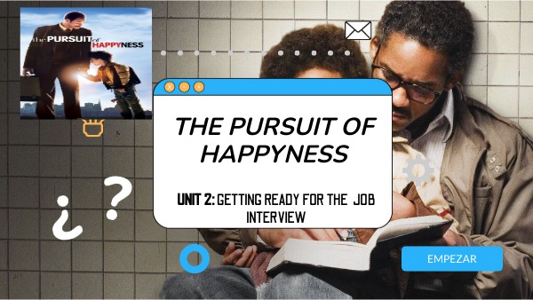 THE PURSUIT OF HAPPYNESS | Genially