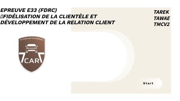 Copie - E33 PART 2 ECRITURE