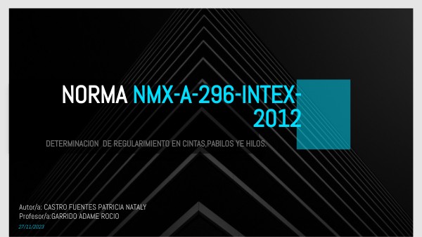 NMX-A-296-INNTEX-2012 | Genially