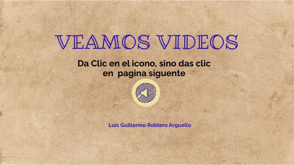 Videos