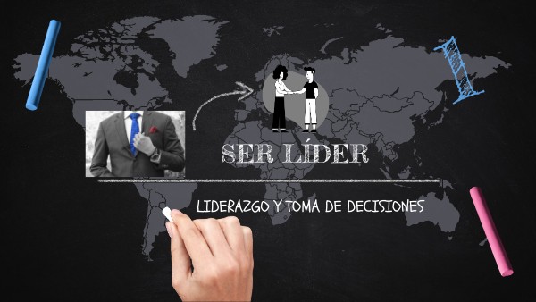 SER LÍDER | Genially