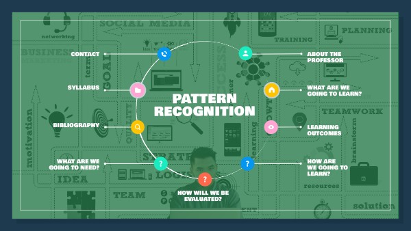 Pattern recognition