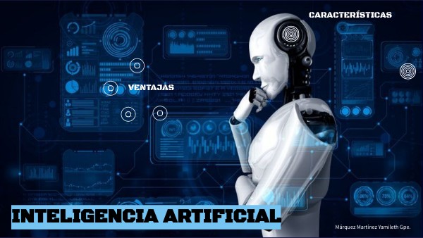 Actividad genially - IA | Genially