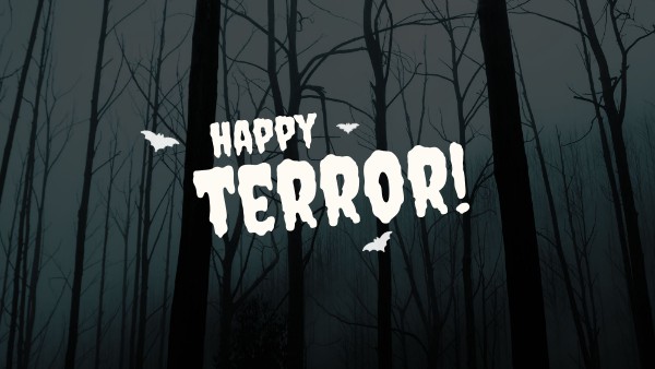 HALLOWEEN PRESENTATION | Genially