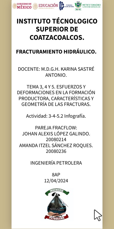 PAREJA FRACFLOW. | Genially