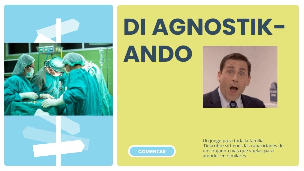 Di Agnostik-Ando | Genially