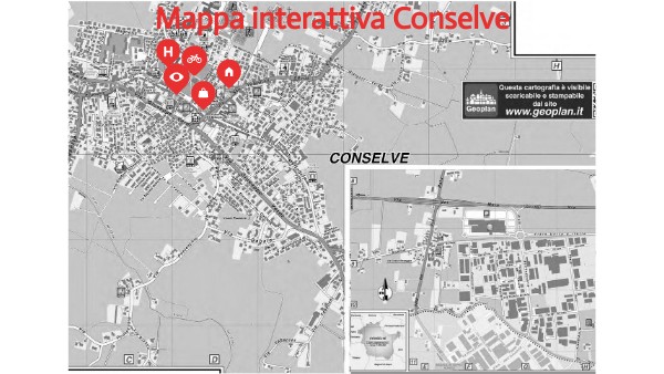 Mappamondo interattivo | Genially
