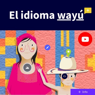 El Idioma Wayuú | Genially