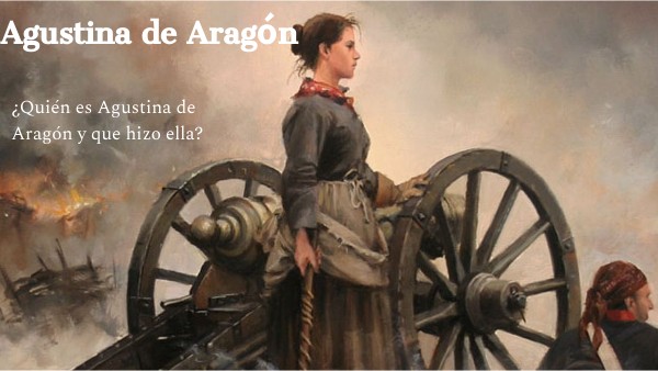 agustina de aragón