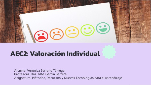 AEC2 VERÓNICA SERRANO