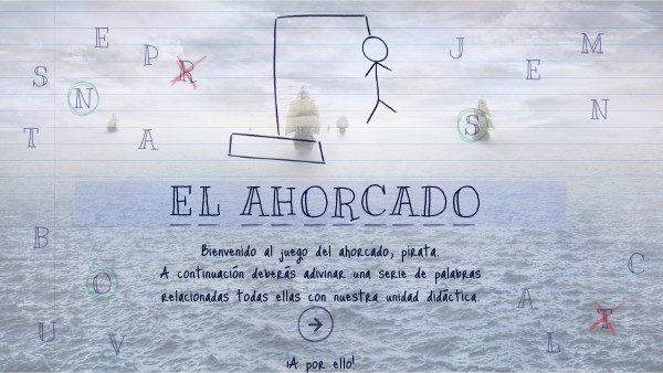 JUEGO AHORCADO