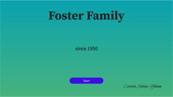 foster familly