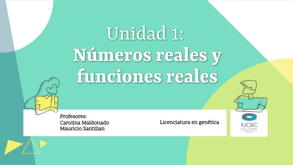 Unidad 1 Mate 1